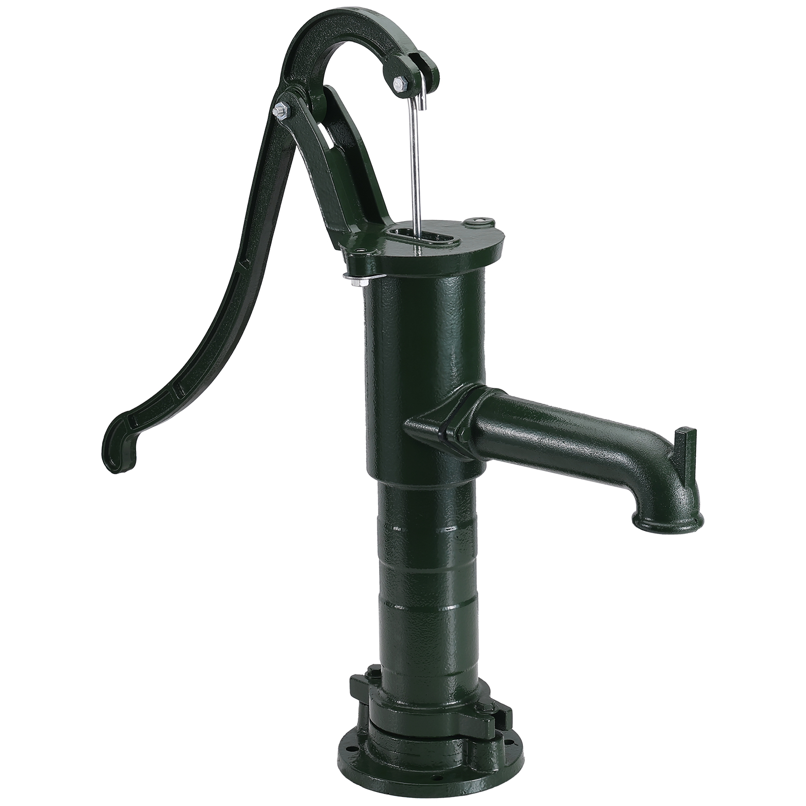 VEVOR VEVOR Hand Water Pump Cast Iron Garden Heavy Duty Deep Well ...