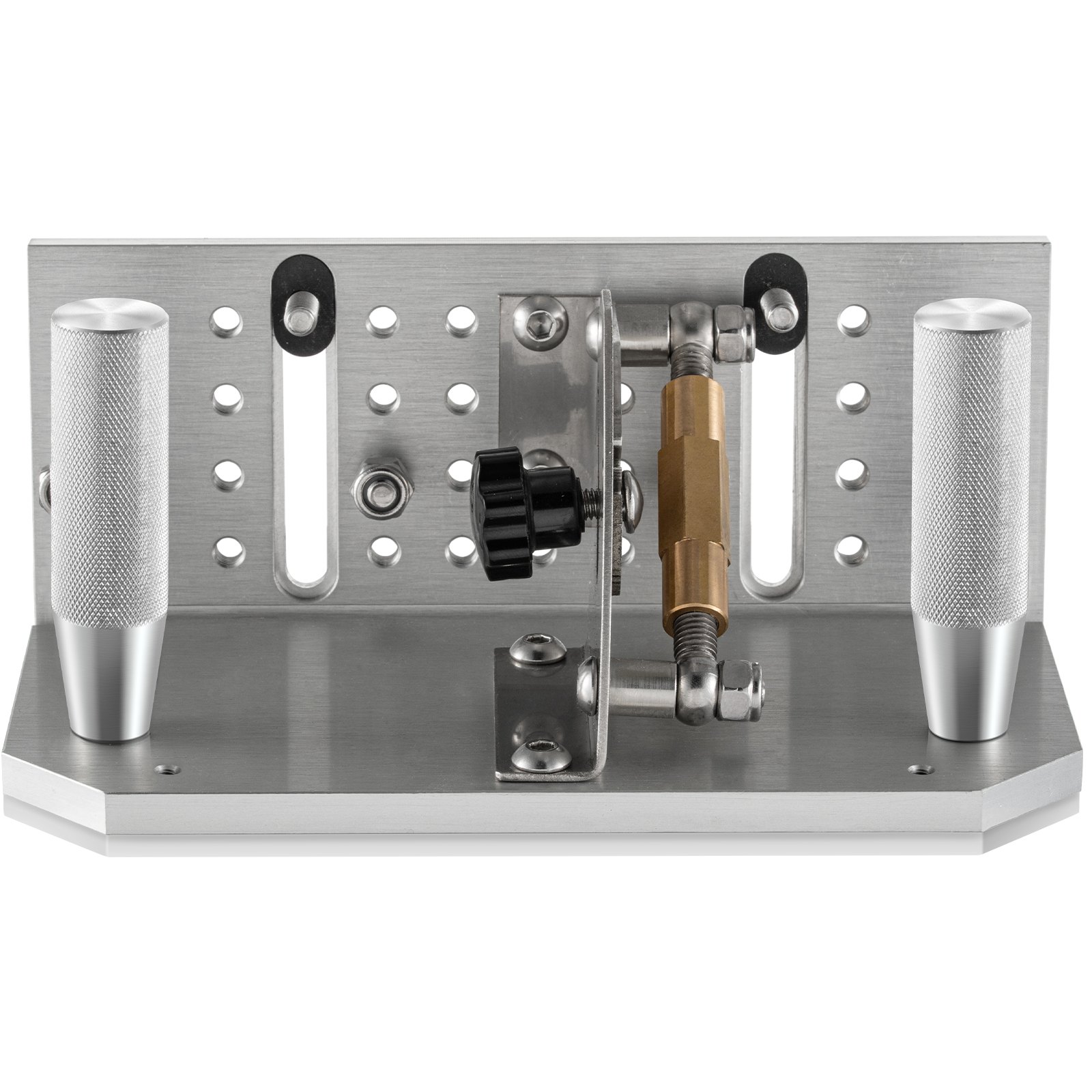 VEVOR Belt Grinder Knife Jig, 7-3/4'' Long Sharpening Locator, 85°~ 115 ... VEVOR Belt Grinder Knife Jig, 7-3/4'' Long Sharpening Locator, 85°~ 115 ...