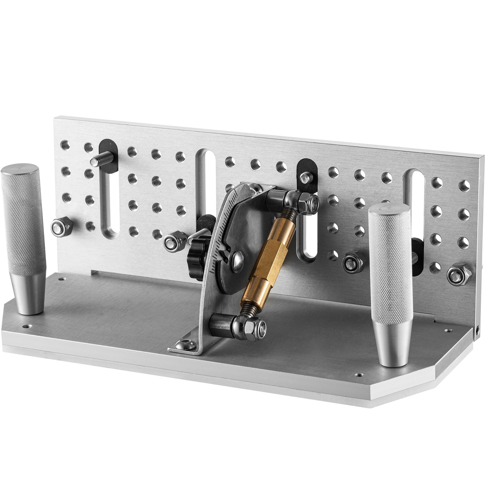 VEVOR Belt Grinder Knife Jig, 9-4/5'' Long Sharpening Locator, 85°~ 115 ... VEVOR Belt Grinder Knife Jig, 9-4/5'' Long Sharpening Locator, 85°~ 115 ...