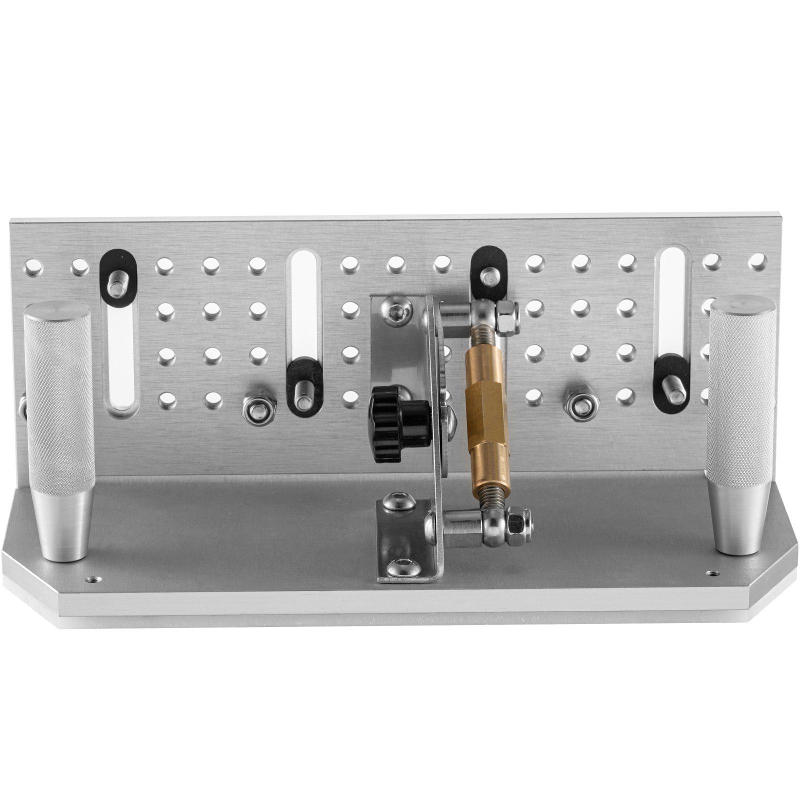 VEVOR Belt Grinder Knife Jig, 9-4/5'' Long Sharpening Locator, 85°~ 115 ...