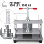 A4 Steel Bookbinder Press Screw Bookbinding Financial Receipt ...