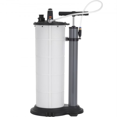 9l Air Operated/pneumatic Fluid Extractor Engine Oil Tank Remover 70psi ...
