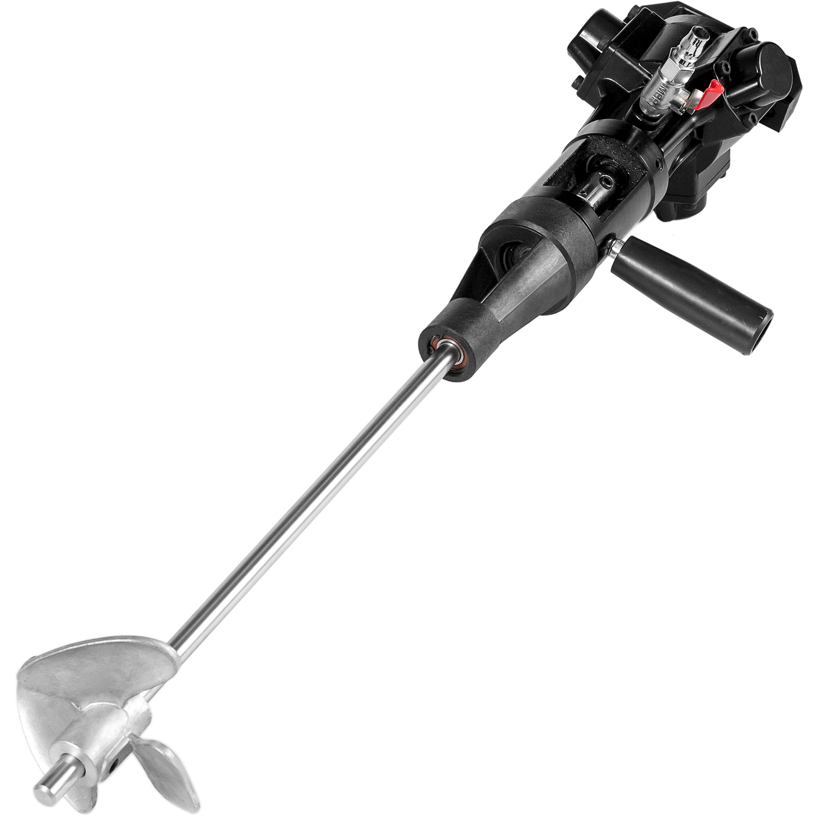 VEVOR Pneumatic Mixer Paint Mixer 5 Gallon 20l Drill Paint Mixer For ...