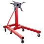 2000 Lb Engine Stand | Folding Motor Hoist Dolly Mover Auto Repair ...