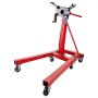 2000 Lb Engine Stand | Folding Motor Hoist Dolly Mover Auto Repair ...