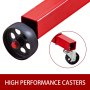 2000 Lb Engine Stand | Folding Motor Hoist Dolly Mover Auto Repair ...