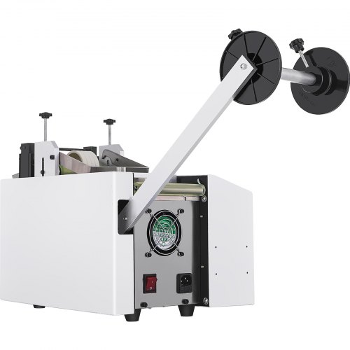 VEVOR Ys-100 Automatic Heat-shrink Tube Cable Pipe Cutter Cutting ...