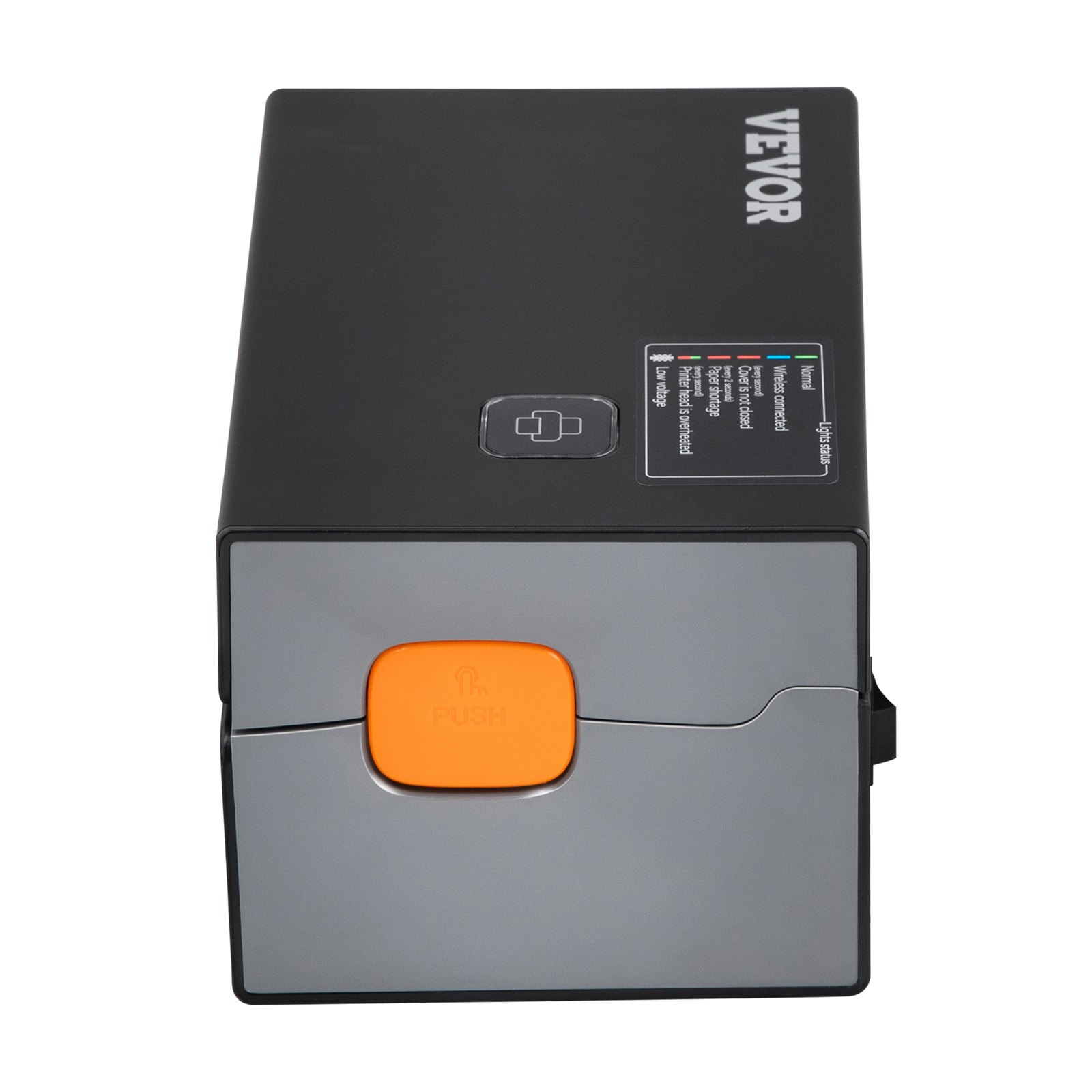VEVOR Thermal Label Printer 4X6 300DPI USB/Bluetooth for Amazon eBay ...