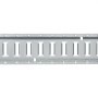 VEVOR E-Track Tie-Down Rail, 4PCS 8-FT Steel Rails w/Standard 1"x2.5 ...