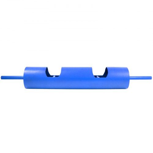 VEVOR 10" Dia Steel Strength Log Bar, 700 Lbs Capacity Barbell Bar ...
