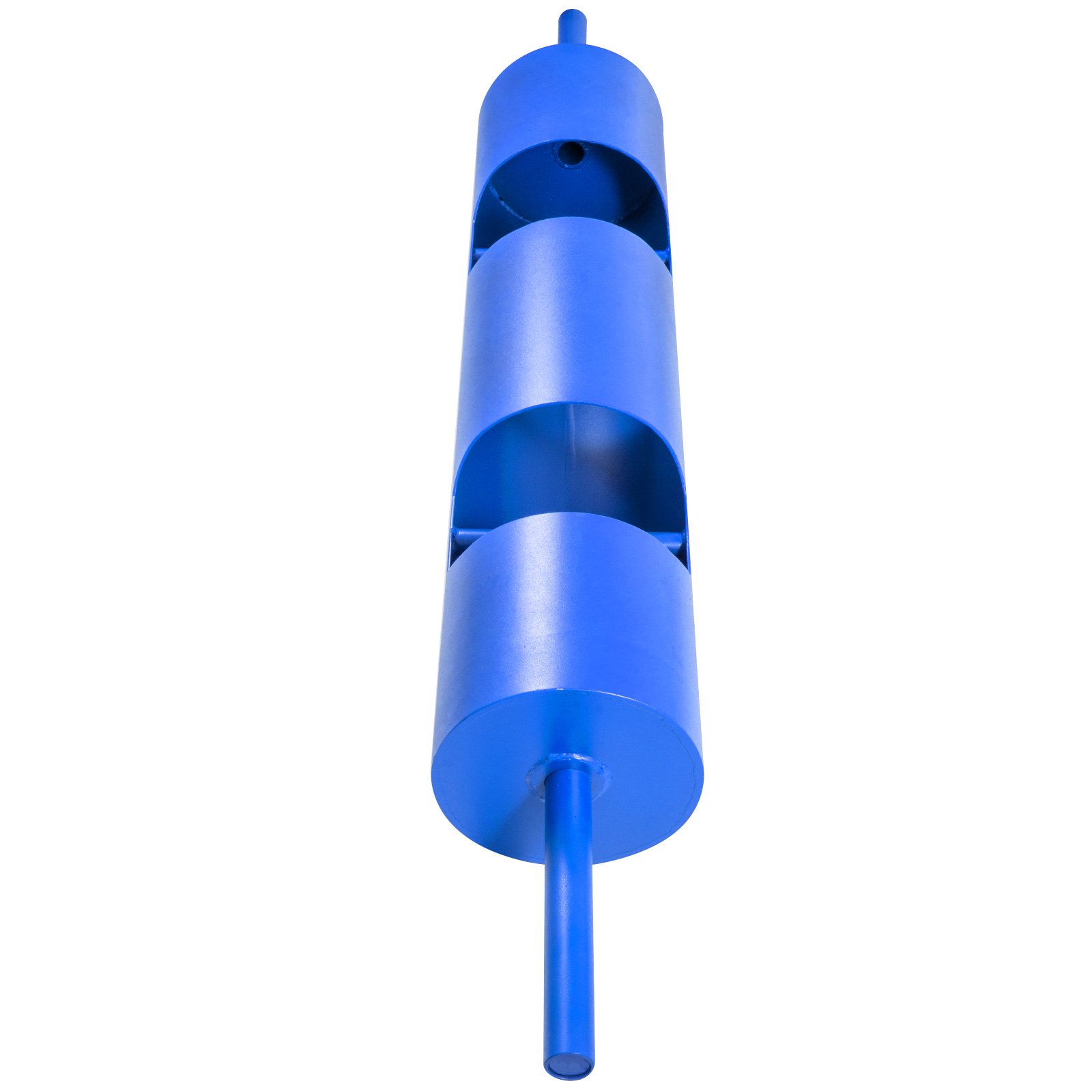 VEVOR 10" Dia Steel Strength Log Bar, 700 Lbs Capacity Barbell Bar ...