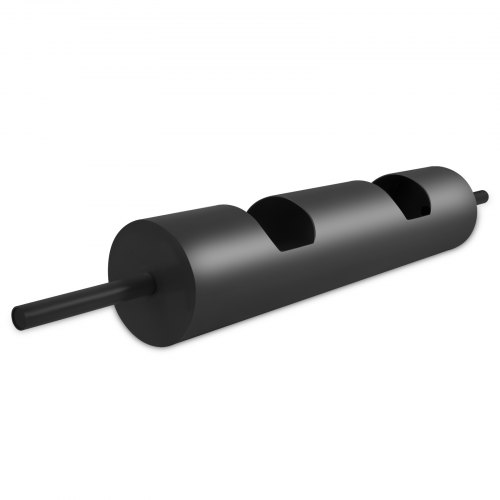 8in Strongman Log Bar Powerlifting Olympic Bar Standard 700lbs Training ...