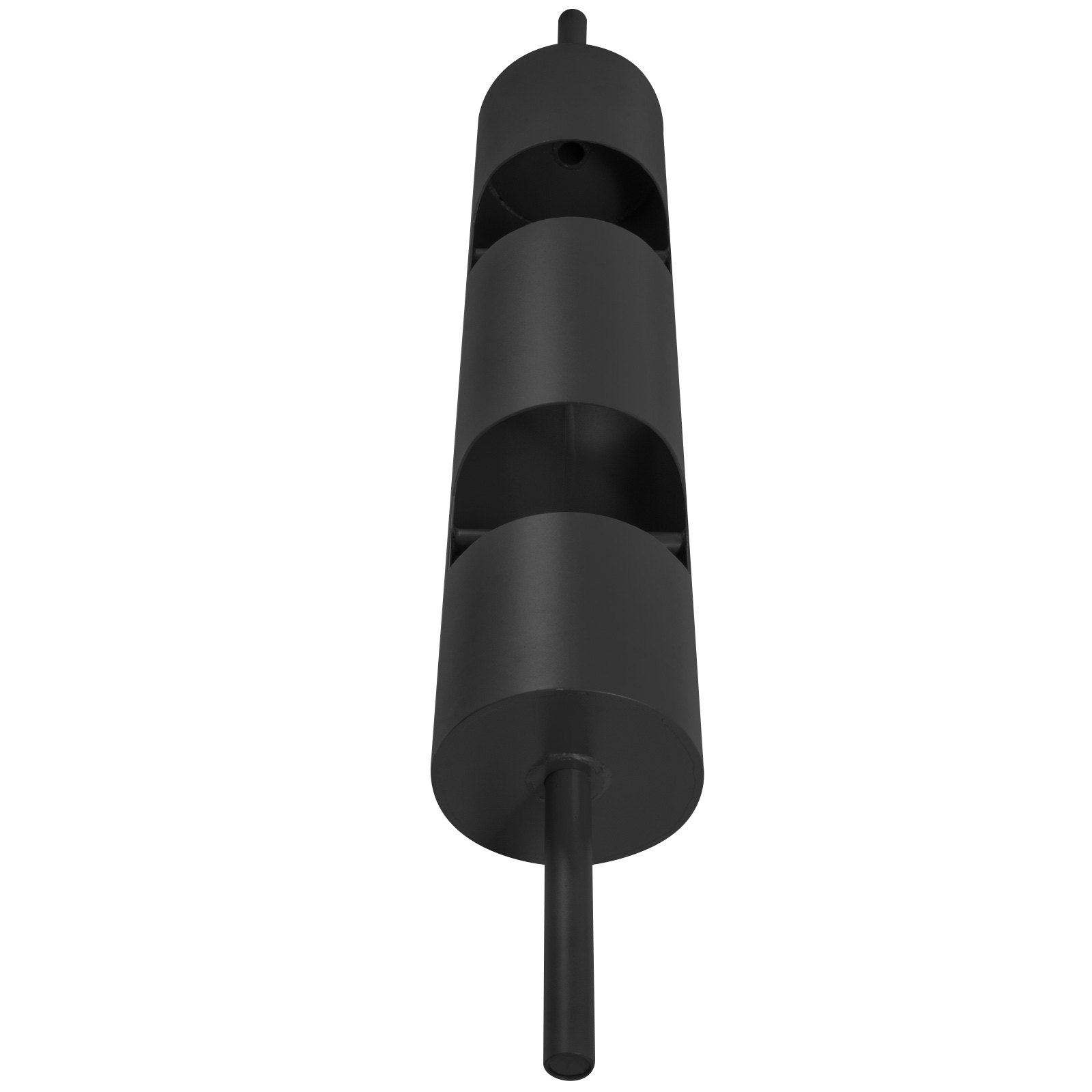 VEVOR 8" Dia Steel Strength Log Bar, 700 Lbs Capacity Barbell Bar ...