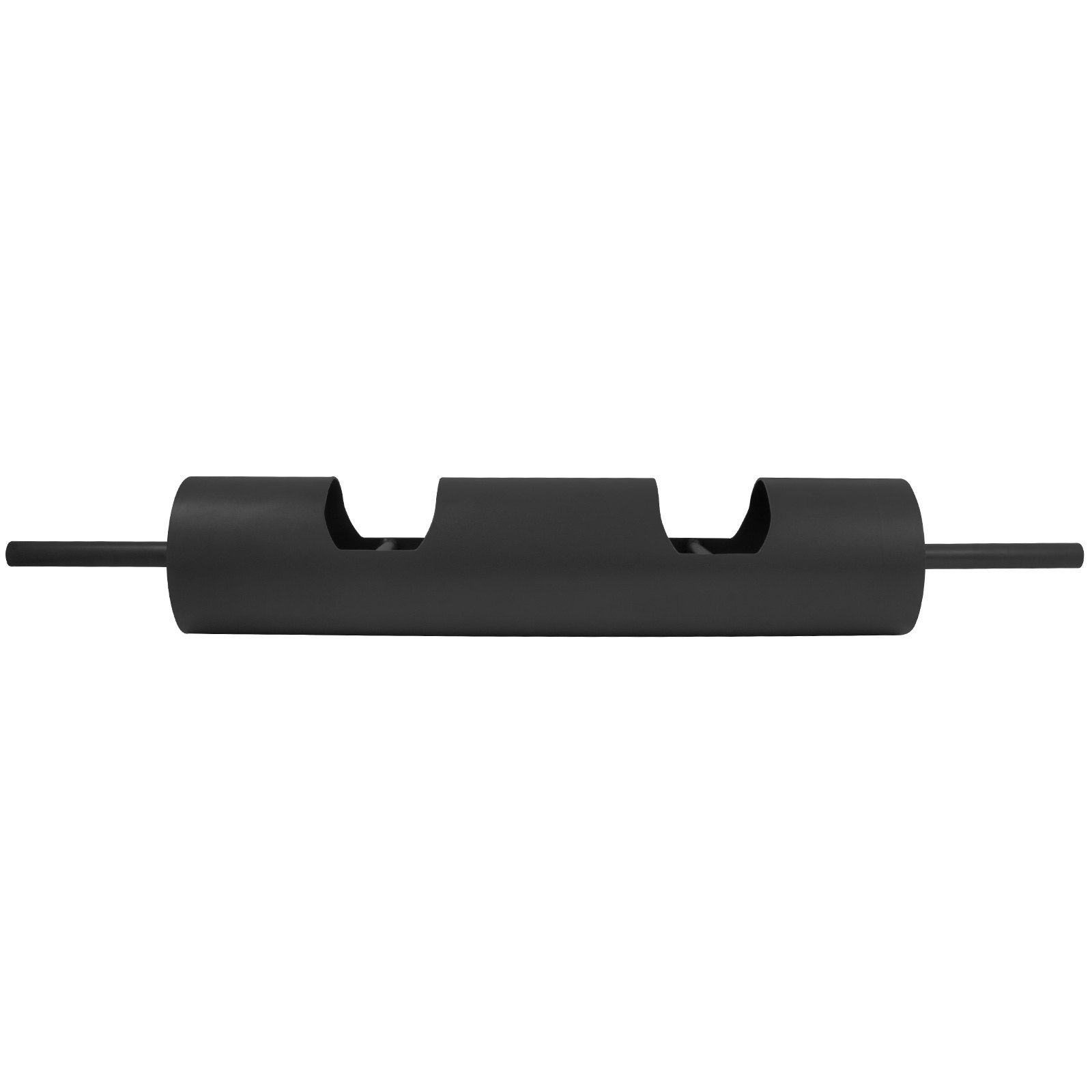 VEVOR 8" Dia Steel Strength Log Bar, 700 Lbs Capacity Barbell Bar ...