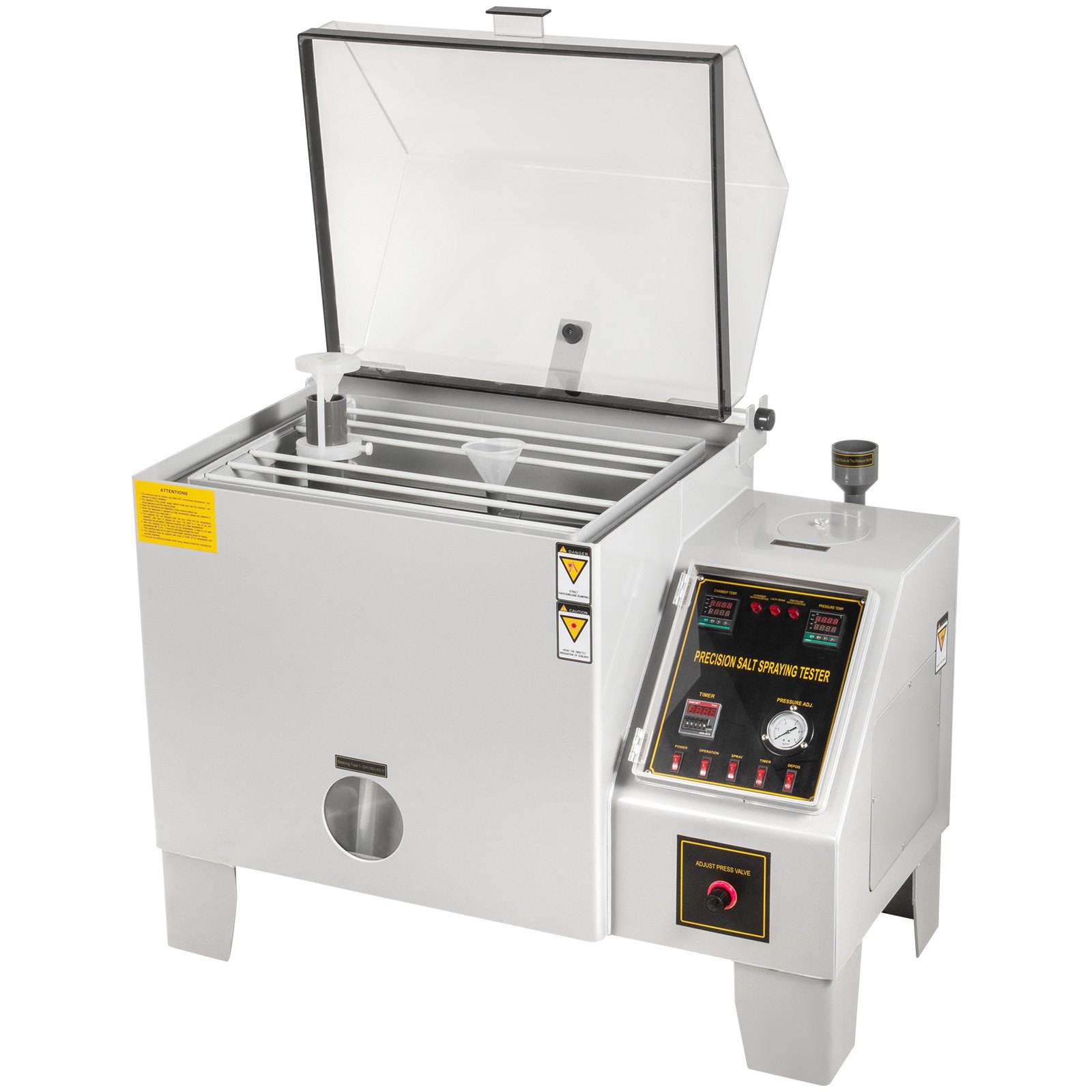 VEVOR Salt Water Spray Chamber 110L Salt Water Spray Testing Chamber 5 ...