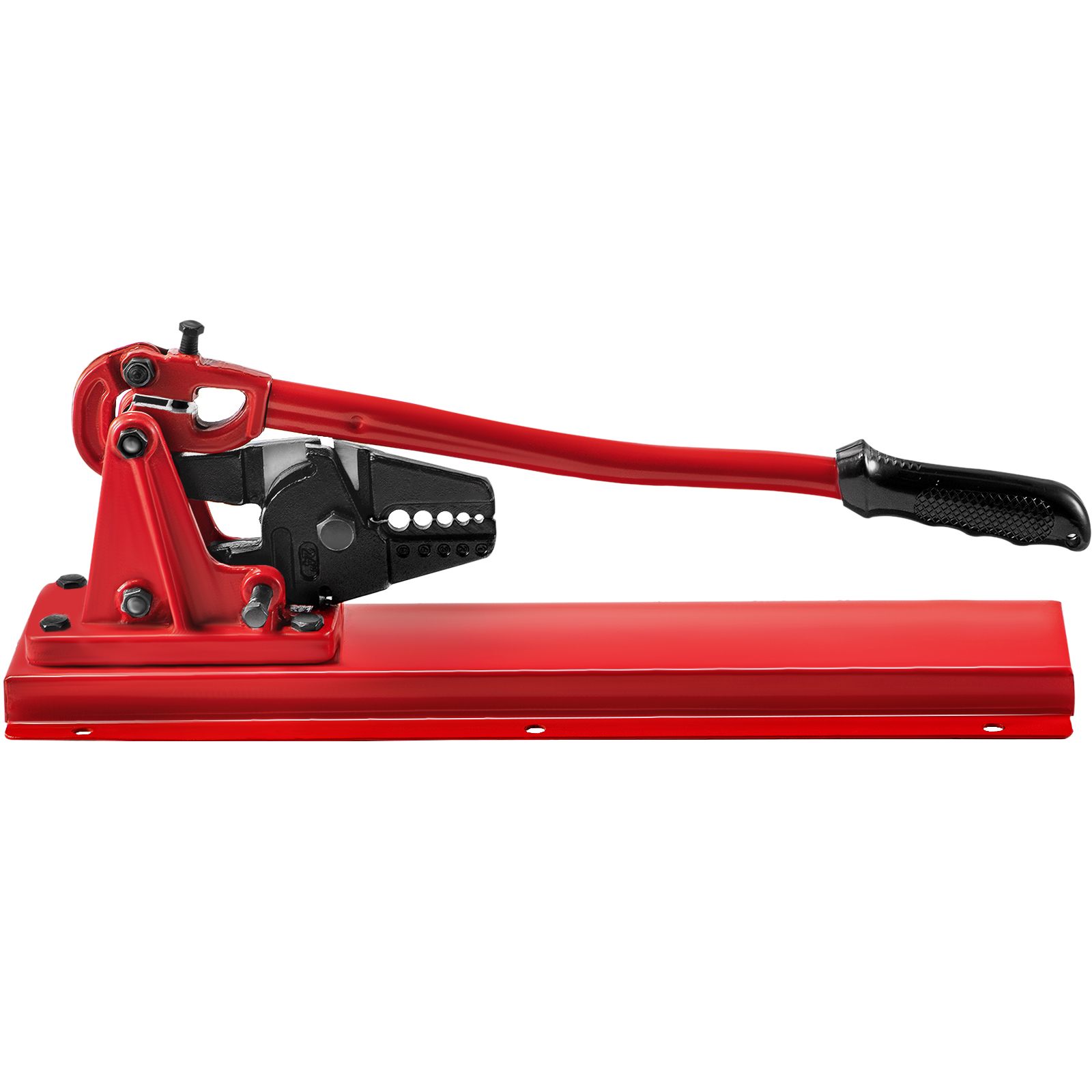 VEVOR Bench Type Hand Swager, 24" Bench Type Swaging Tool, Bench Type ...
