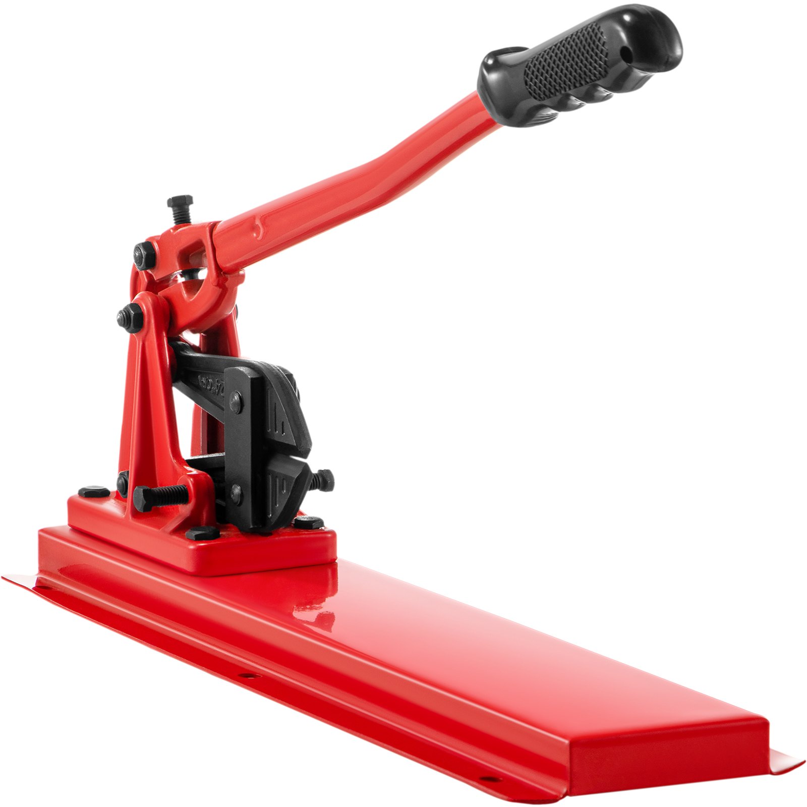 VEVOR Bench Swager Tool 24" Wire Rope Swaging Tool w/Crimper Cable Bolt ...