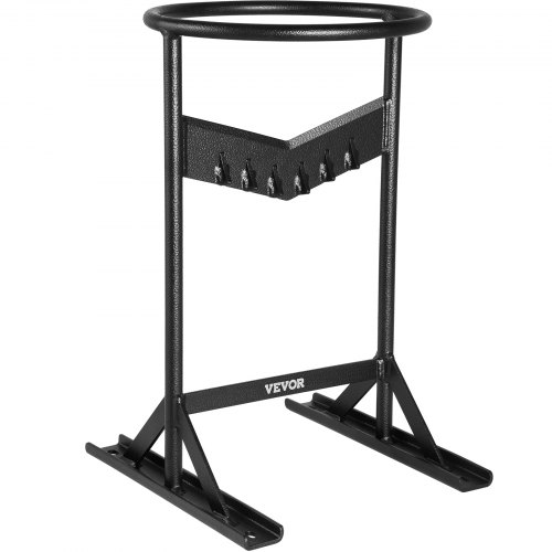 VEVOR VEVOR Firewood Kindling Splitter, 9''x17'' XL Wood Splitter ...