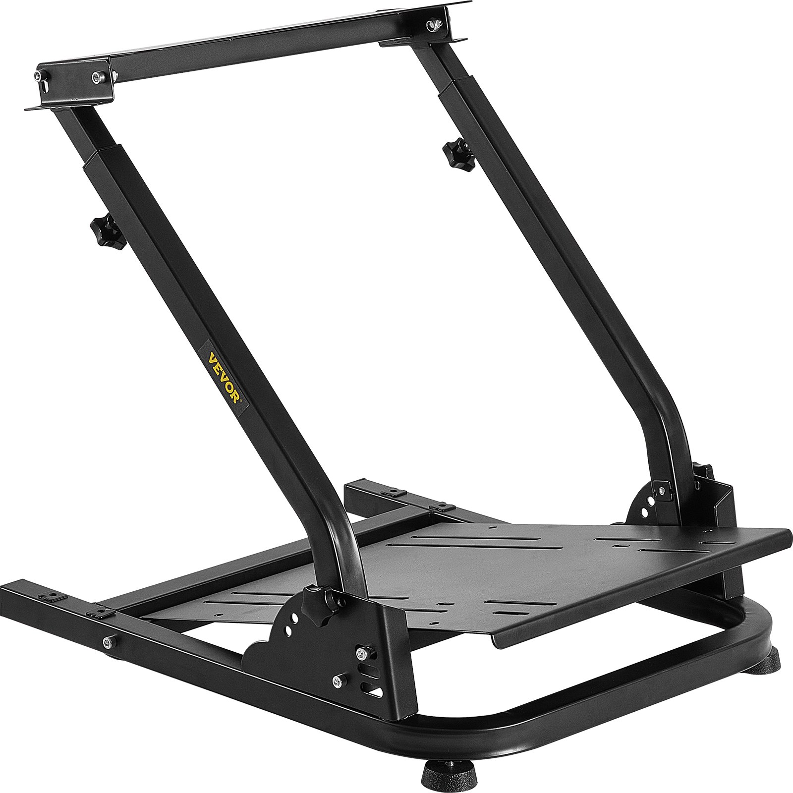 Racing Simulator Steering Wheel Stand for G29 PS4 PC PRO V2 | VEVOR US