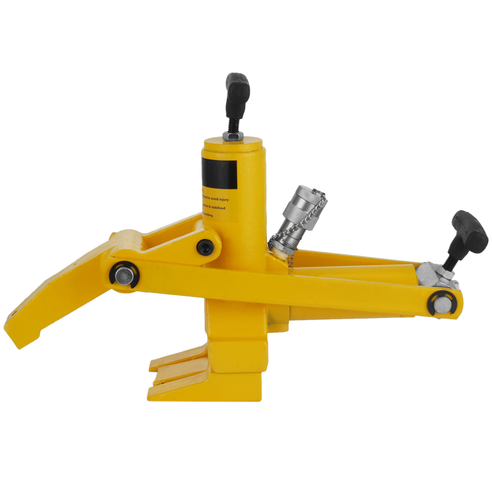 Tractor Truck Tire Hydraulic Bead Breaker Changer Portable Buster ...