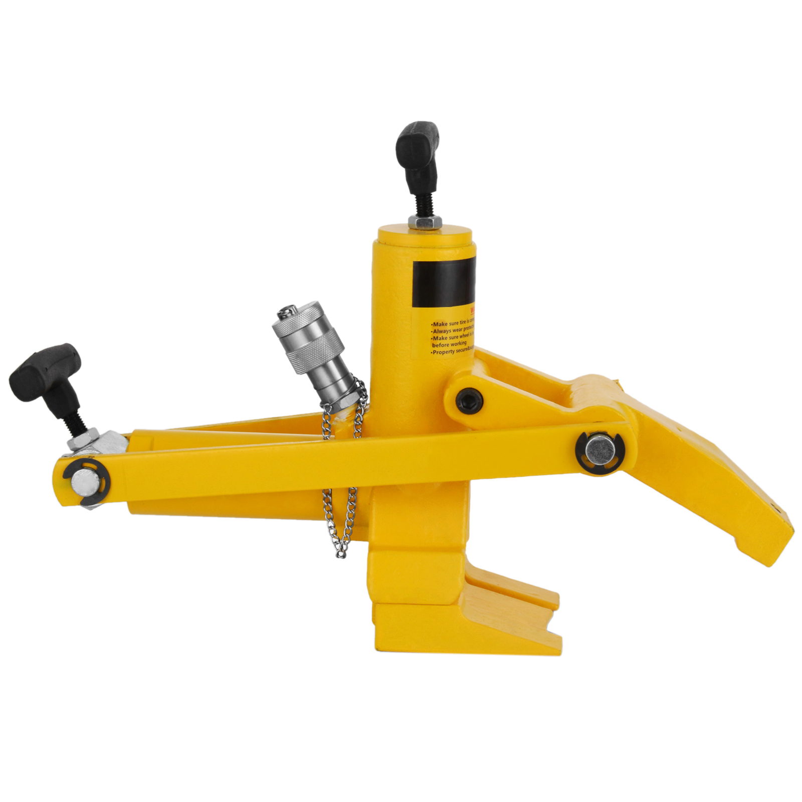 Tractor Truck Tire Hydraulic Bead Breaker Changer Portable Buster ...