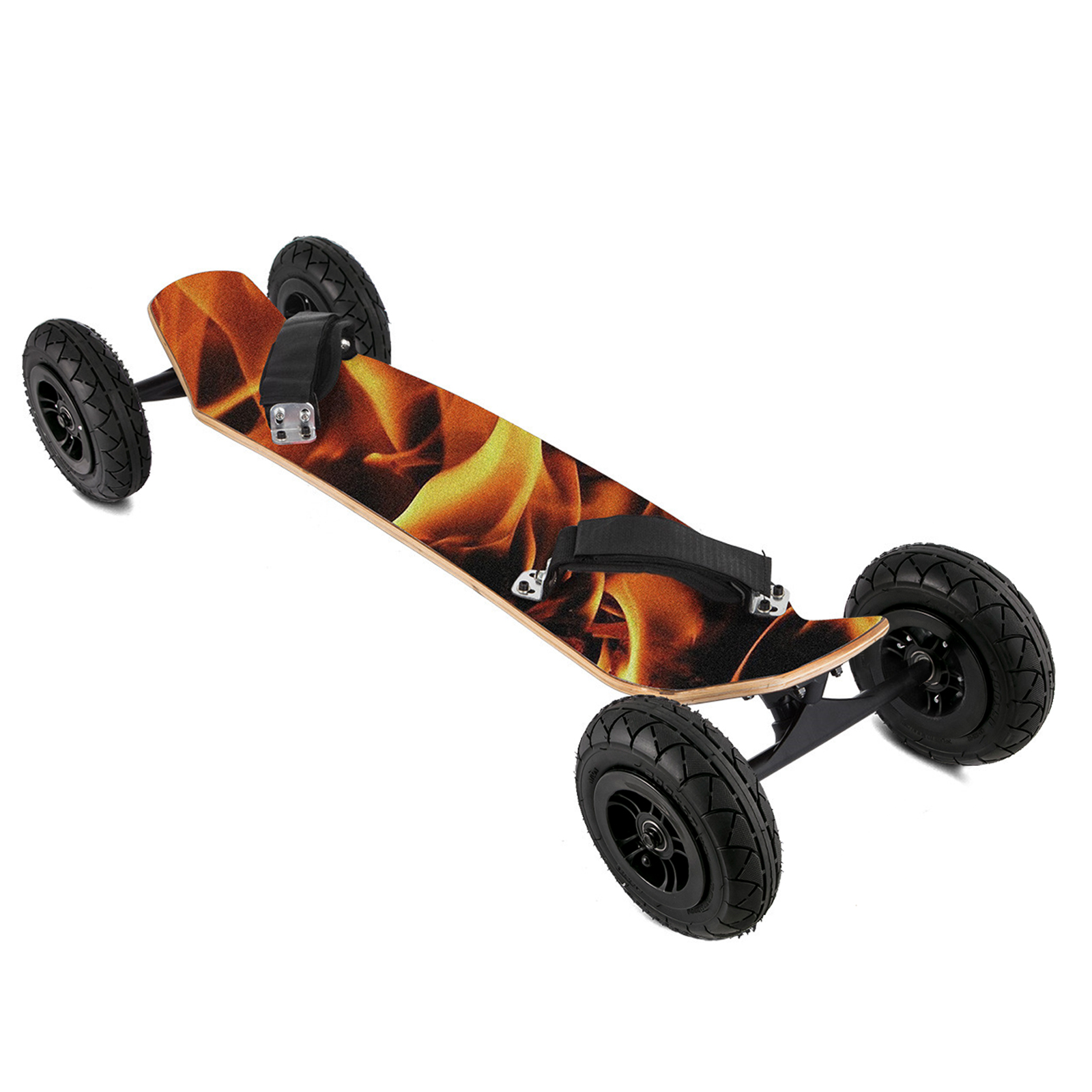 95x Mountainboard Skateboard Longboard 37x8inch Off Road Knobby Tires W ...