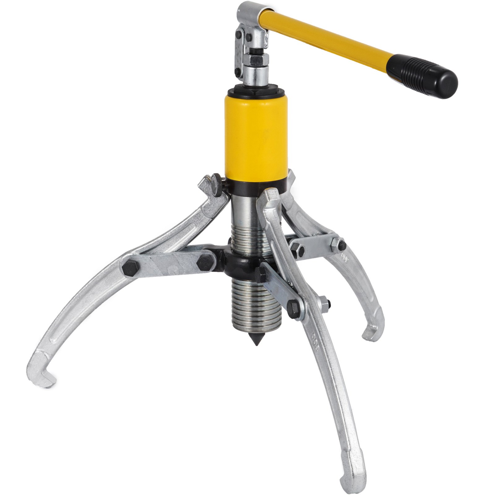 VEVOR Hydraulic Gear Puller, 15 Ton Max. Capacity Hydraulic Puller, 2 ...