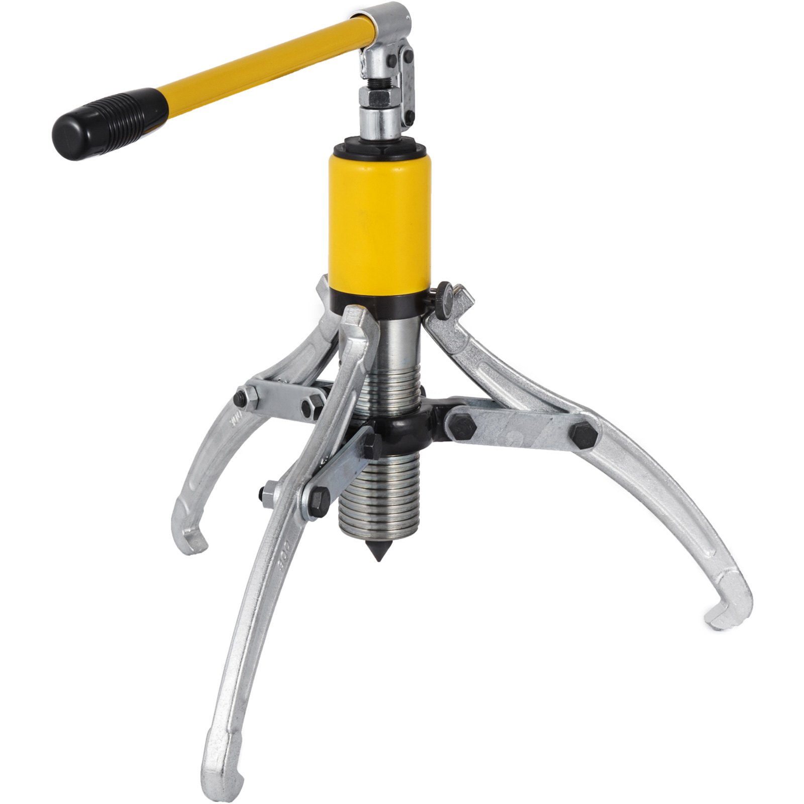 VEVOR Hydraulic Gear Puller, 15 Ton Max. Capacity Hydraulic Puller, 2 ...