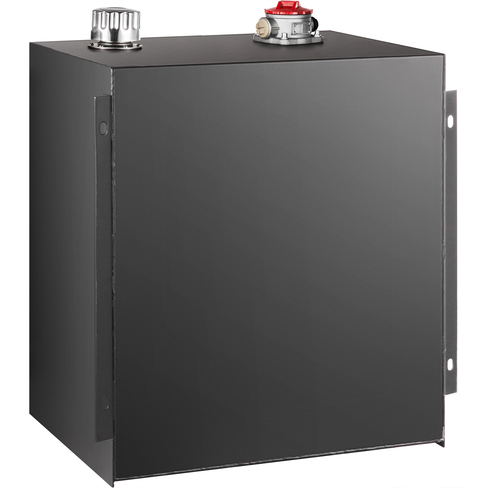 VEVOR Hydraulic Fluid Reservoir Tank 25 Gallon Hydraulic Oil Reservoir ...