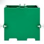VEVOR 3 Point Ballast Box, 800lbs Capacity Hitch Ballast Box, Standard ...