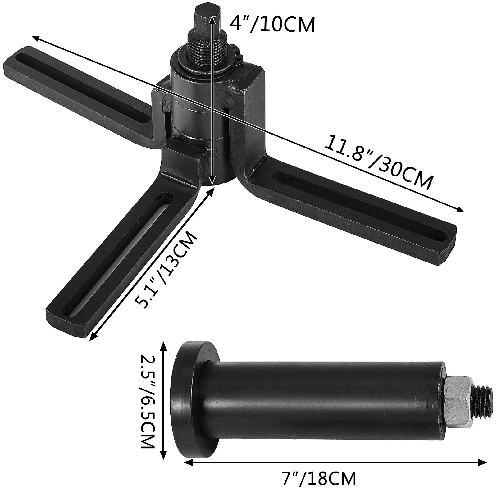 Crank Case Splitter Separator And Crank Puller Installer Tool Dirt Bike ...