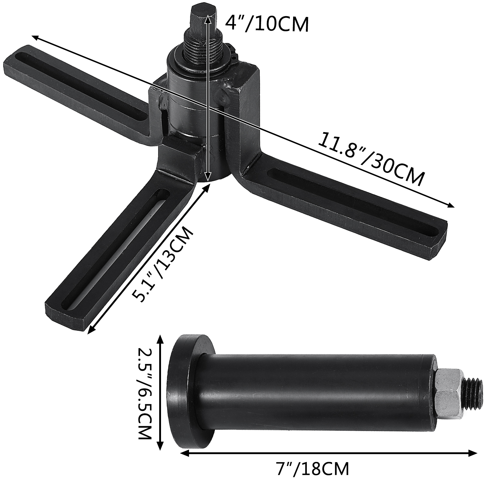 Crank Case Splitter Separator Puller Installer Automotive Dirt Bike ...