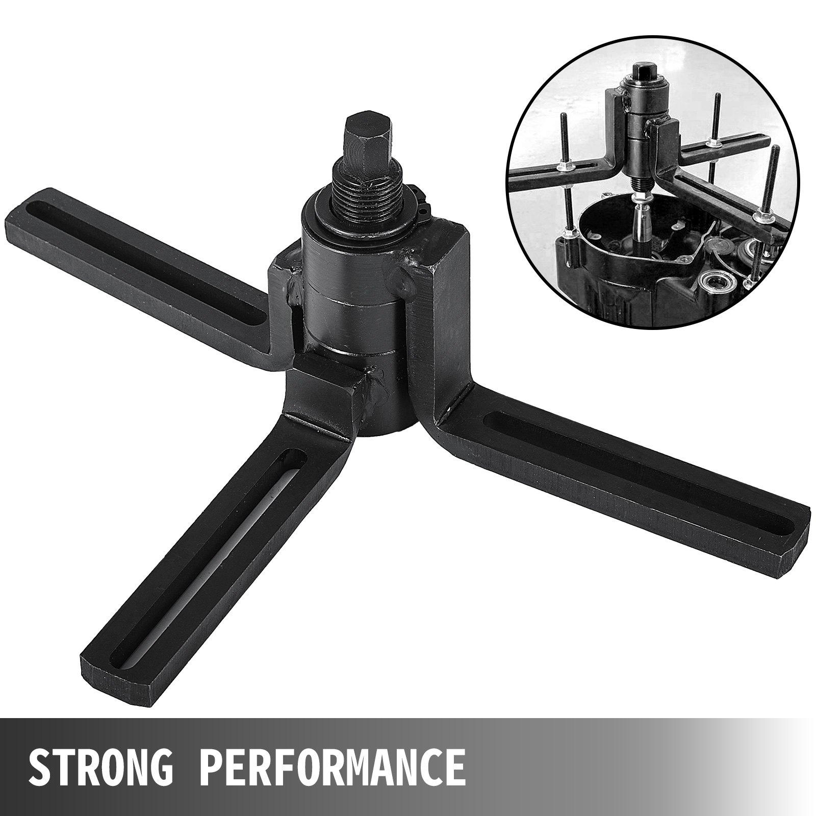 Crankcase Splitter Separator Tool Atv Crank C-clip Motorcycle Dirt Bike ...