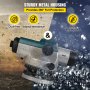 VEVOR Automatic Optical Level 24X Optical Level Kit Waterproof w ...