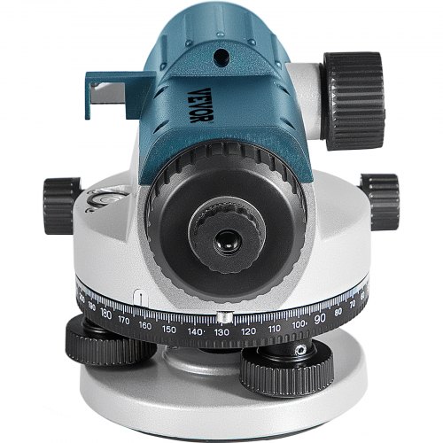 VEVOR Automatic Optical Level 26X Optical Auto Level Kit High Precision ...