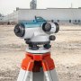 VEVOR Automatic Optical Level 26X Optical Auto Level Kit High Precision ...