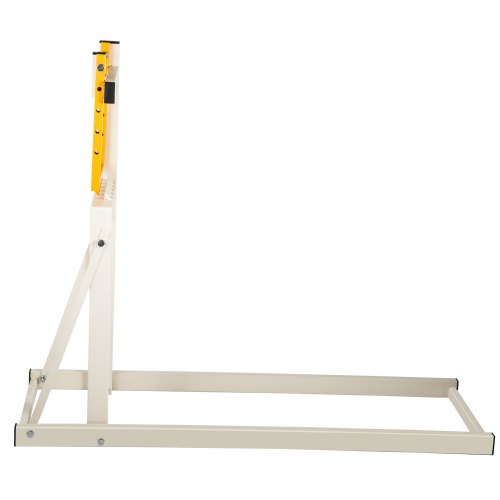 VEVOR Logging Saw Horse Wood Sawhorse Foldable and Adjustable Log ...
