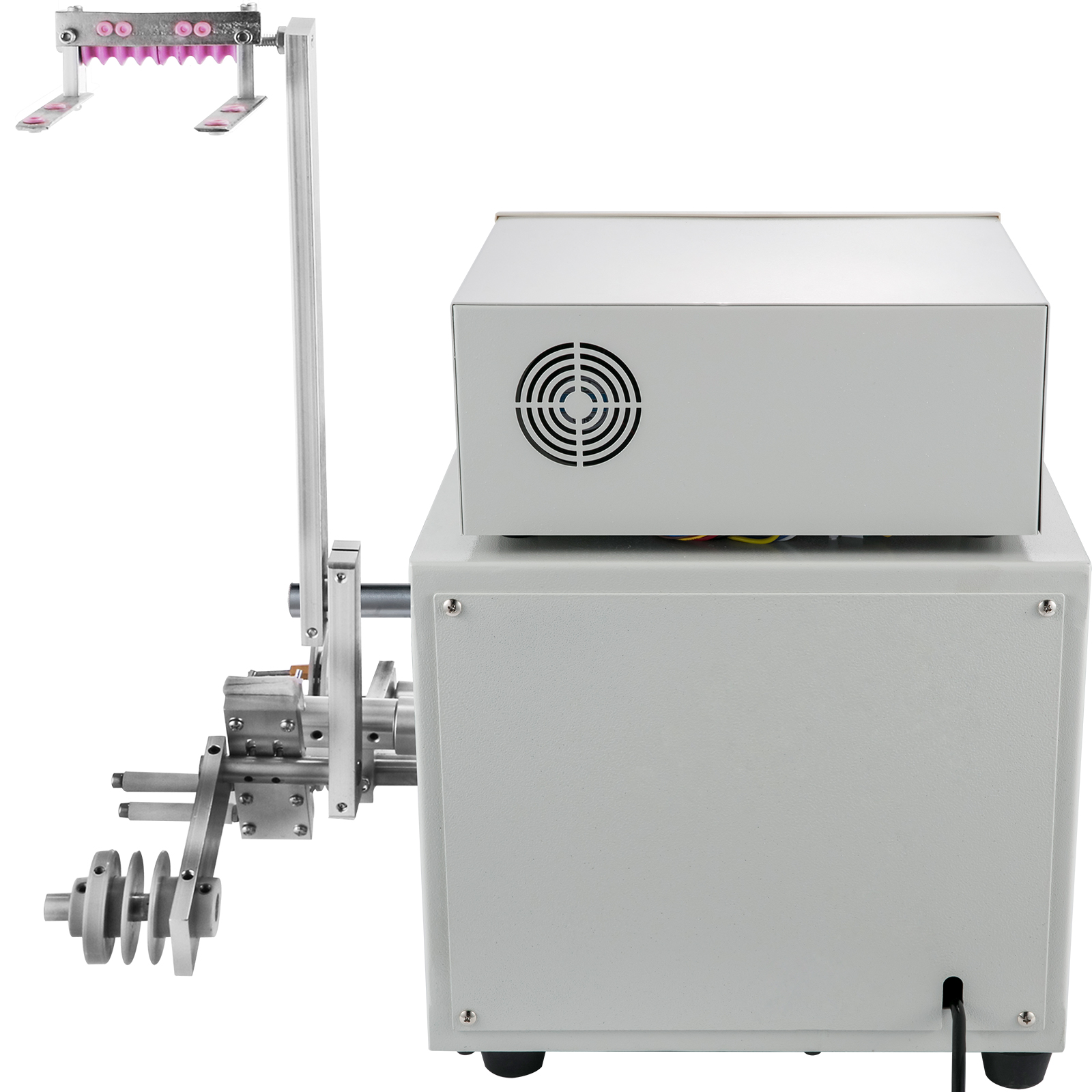 Computer Cnc Automatic Coil Winder Winding Machine For 0.03-1.2mm Wire ...