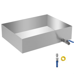Maple Syrup Boiling Pan 18x24x6 Stainless Steel Sap evaporator tig 18 ...