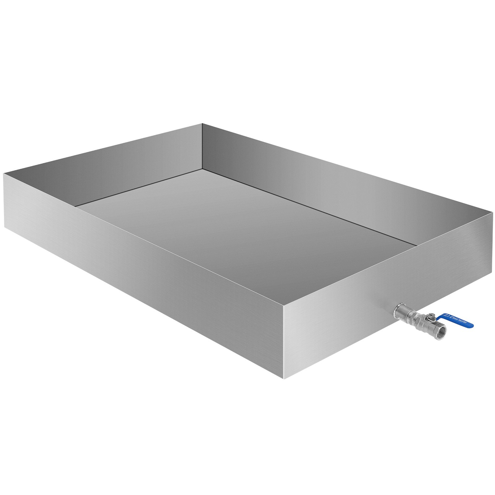 Maple Syrup Boiling Pan 24X36X6 Stainless Steel Sap evaporator tig 18 ...