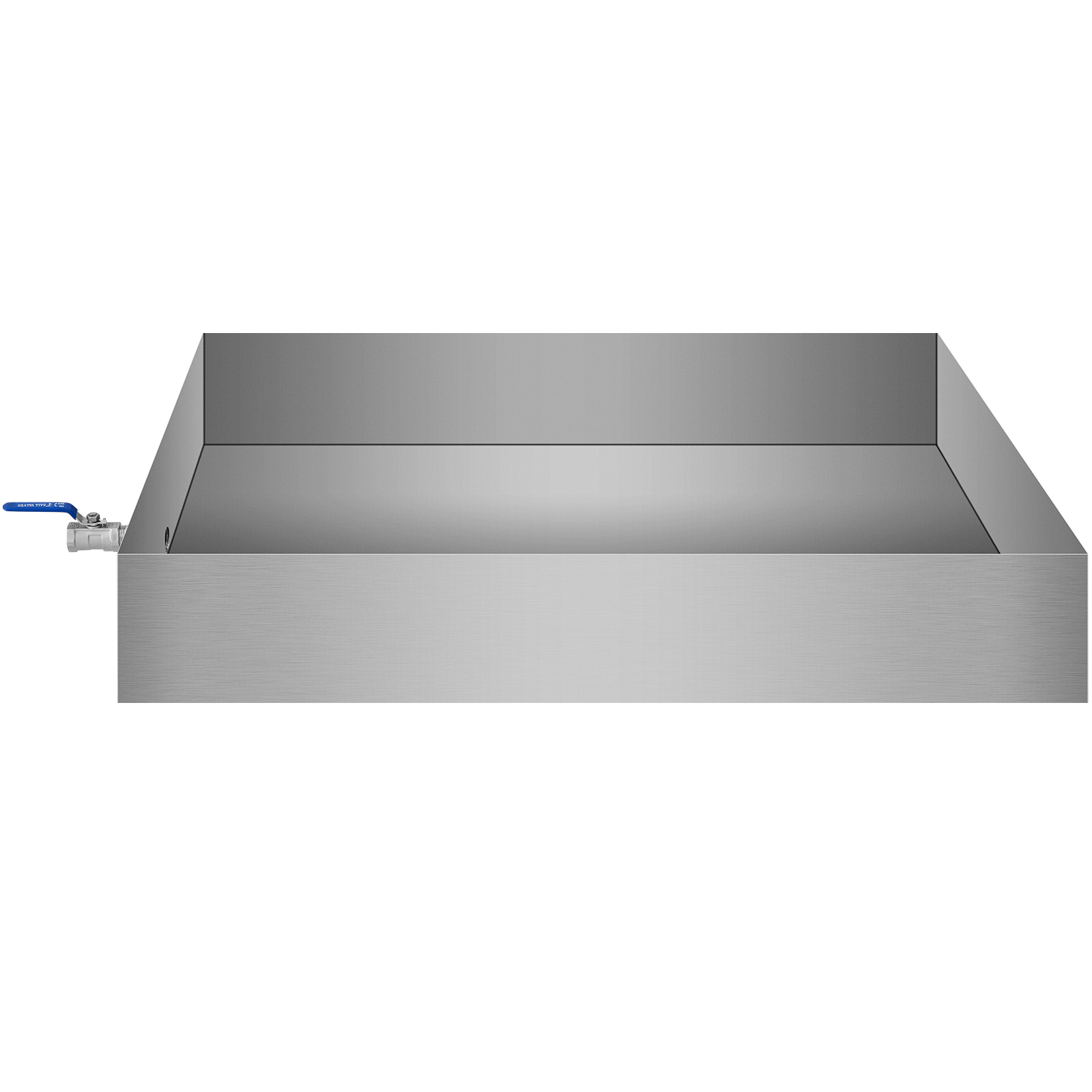Maple Syrup Boiling Pan 24X36X6 Stainless Steel Sap evaporator tig 18 ...