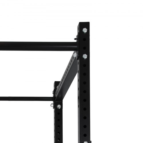 Deep Series Short Power Rack Squat Deadlift Cage Pull Up | VEVOR US