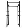 Deep Series Short Power Rack Squat Deadlift Cage Pull Up | VEVOR US