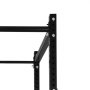 Deep Series Short Power Rack Squat Deadlift Cage Pull Up | VEVOR US