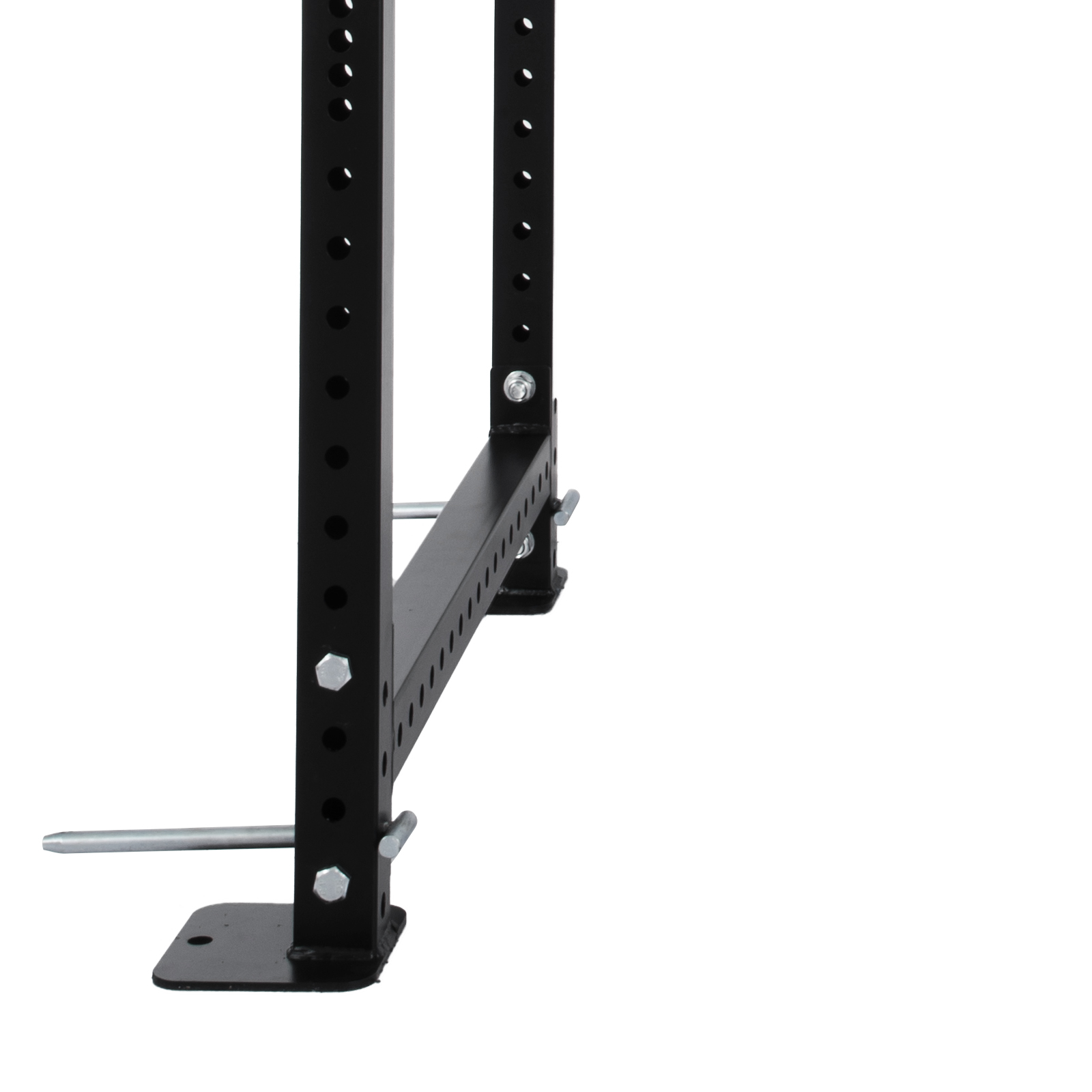 Deep Series Short Power Rack Squat Deadlift Cage Pull Up | VEVOR US