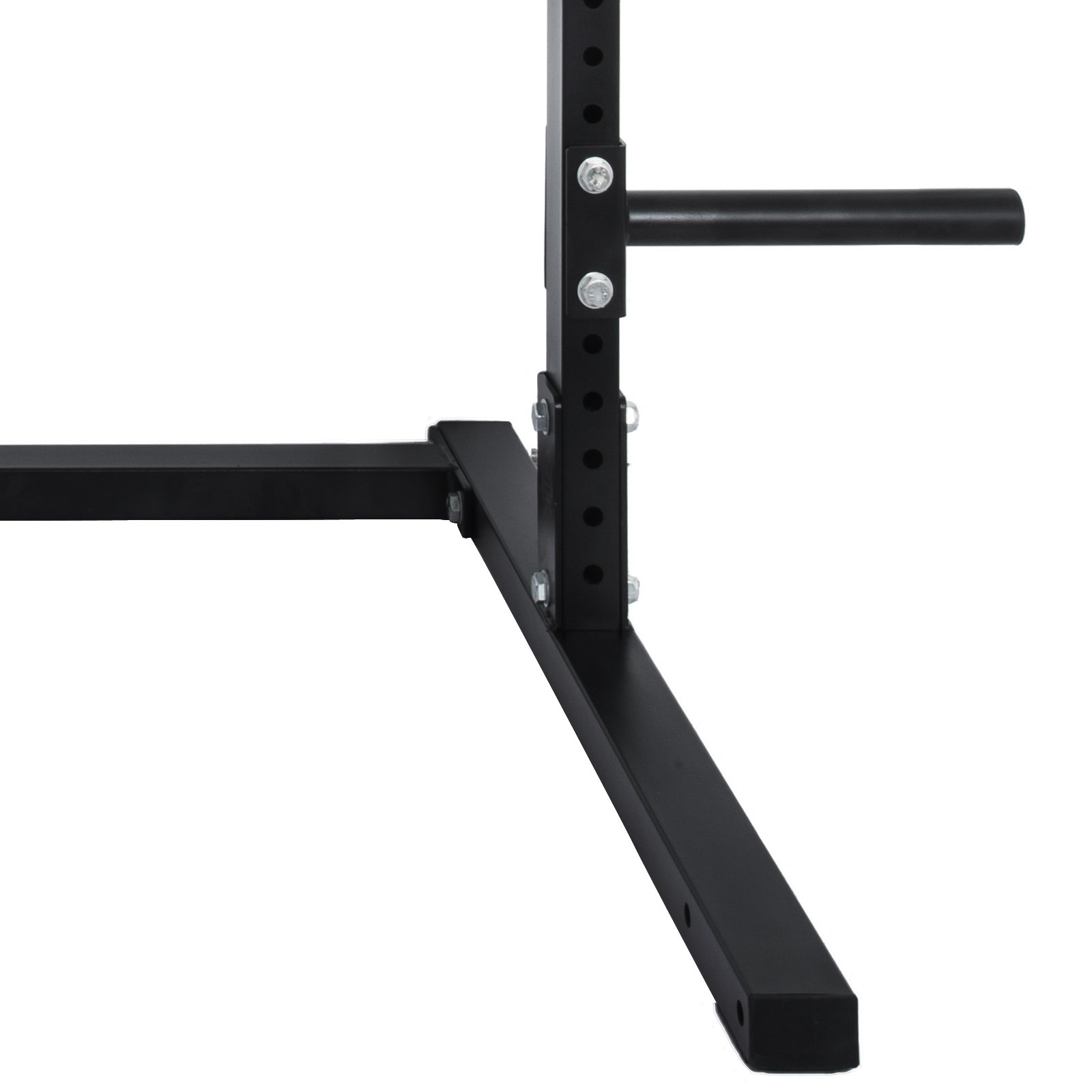 Power Rack Weight lifting Deep Squat Stand Strength Fitness Pull Up ...