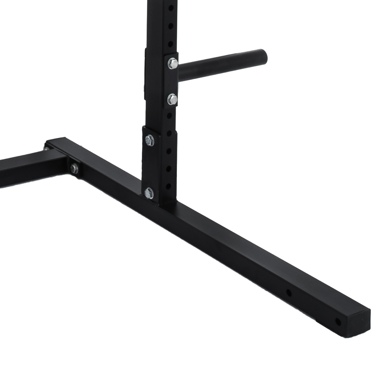 Power Rack Weight lifting Deep Squat Stand Strength Fitness Pull Up ...