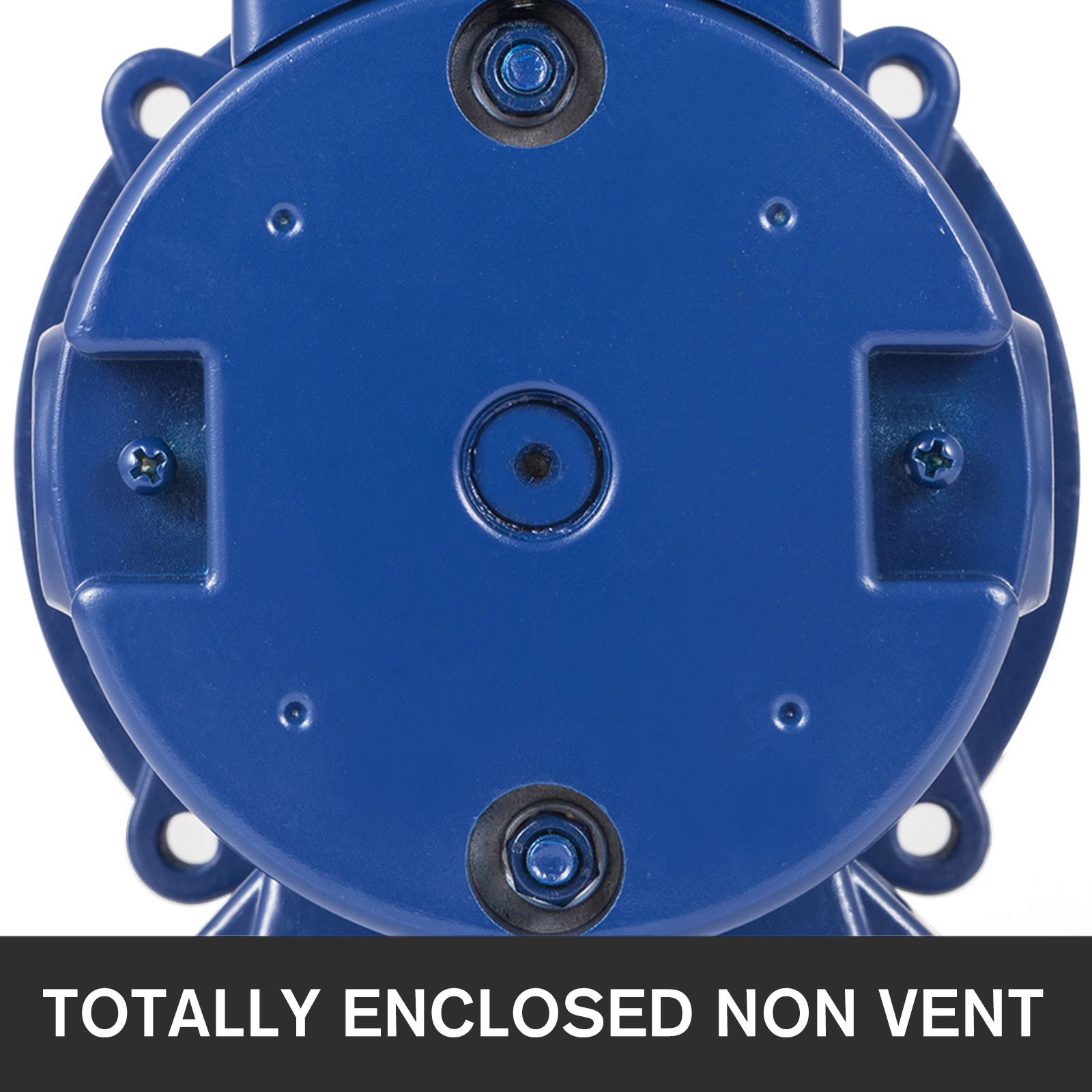 VEVOR DC Motor,Rated Speed 1750 RPM,1/2 HP 90V Electric Motor Permanent ...
