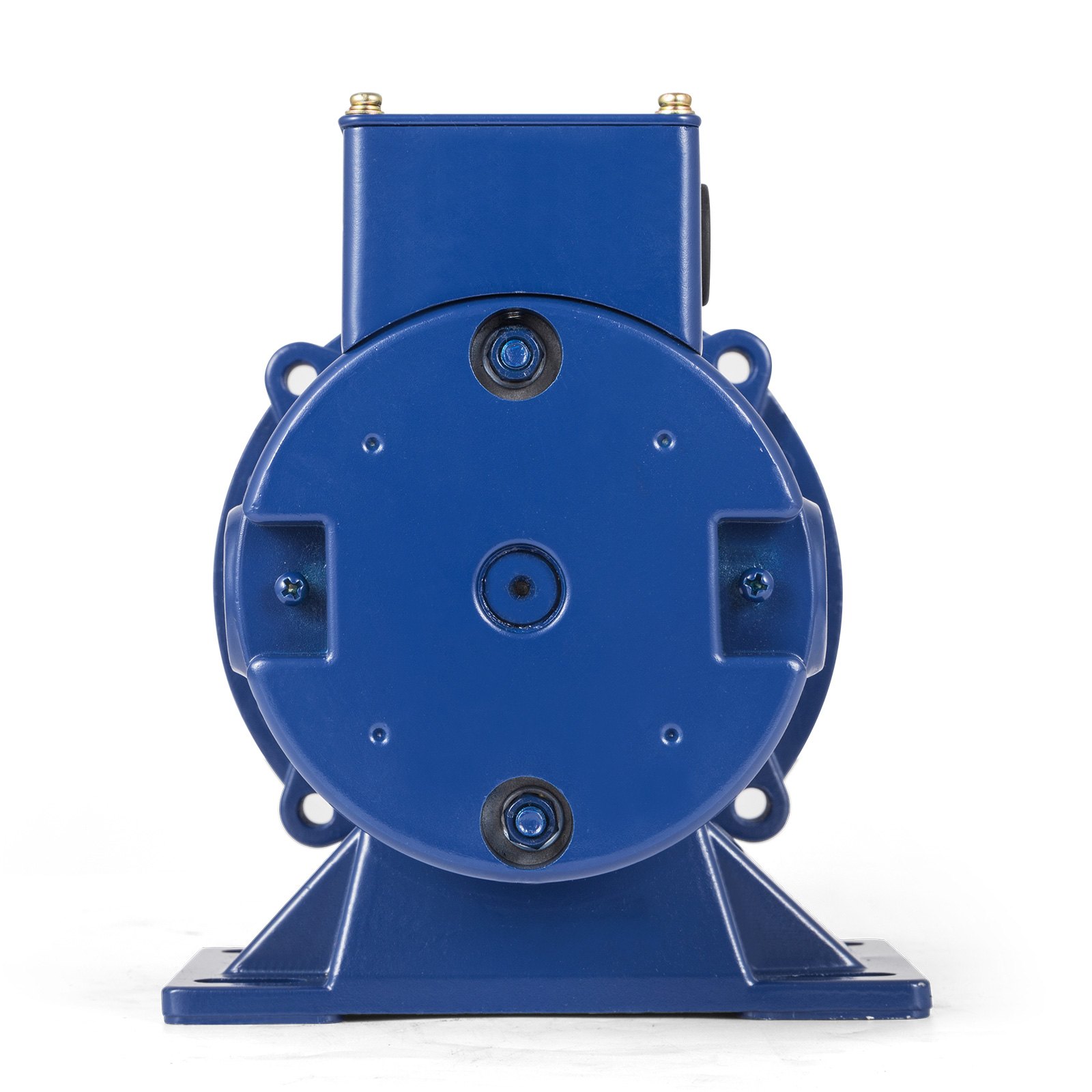 VEVOR DC Motor, Rated Speed 1750 RPM,1/2 HP 90V Electric Motor ...