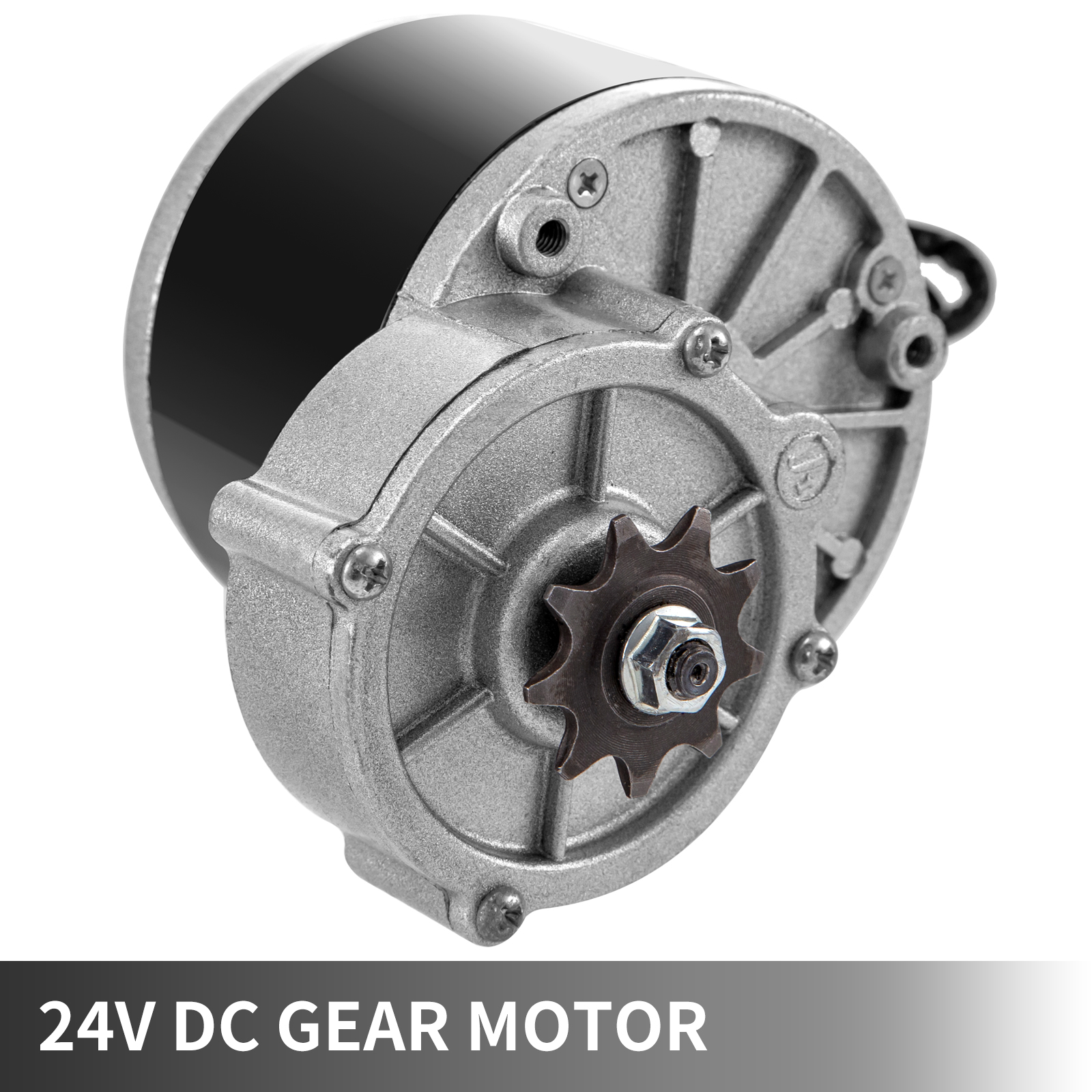 Brushed Motor Go Kart Electric Go Kart Motor 24v 250w Electric Scooter ...
